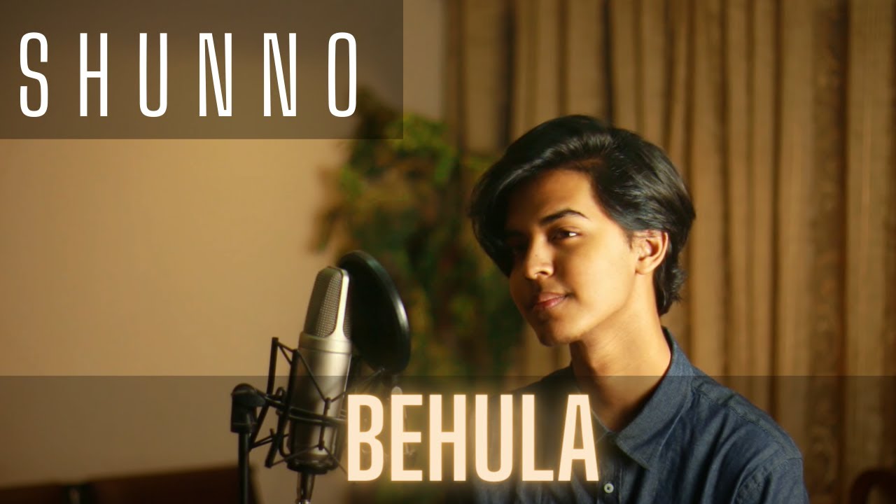 Shunno - Behula (Sahil Sanjan Cover ft. Aftab Makes Instrumentals ...