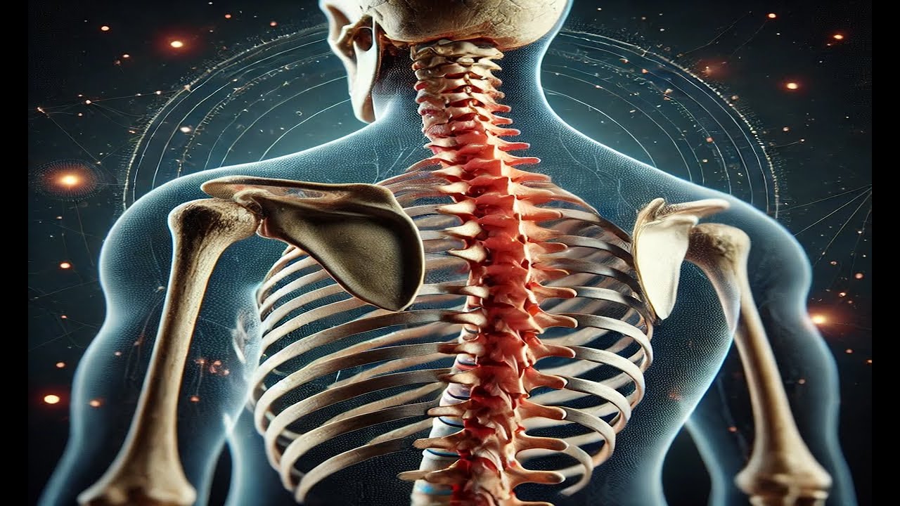 Vertebral Column Anatomy: Unraveling the Secrets of Thoracic and Lumbar ...