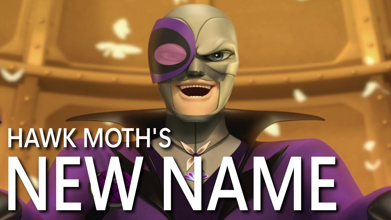 NEW HAWK MOTH NAME FOR SEASON 5 HAS CONFIRMED! - YouTube