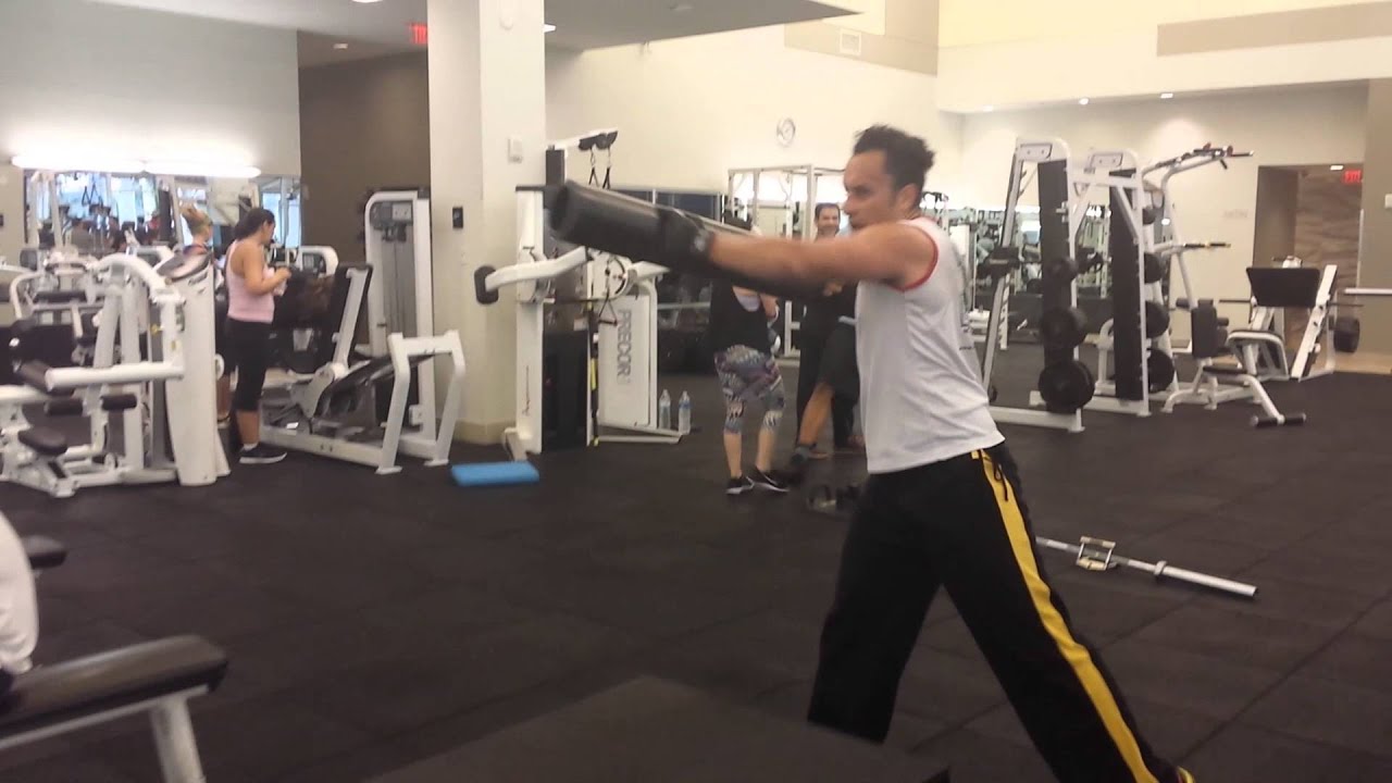 Viper Punches, Warm up Exercises. - YouTube