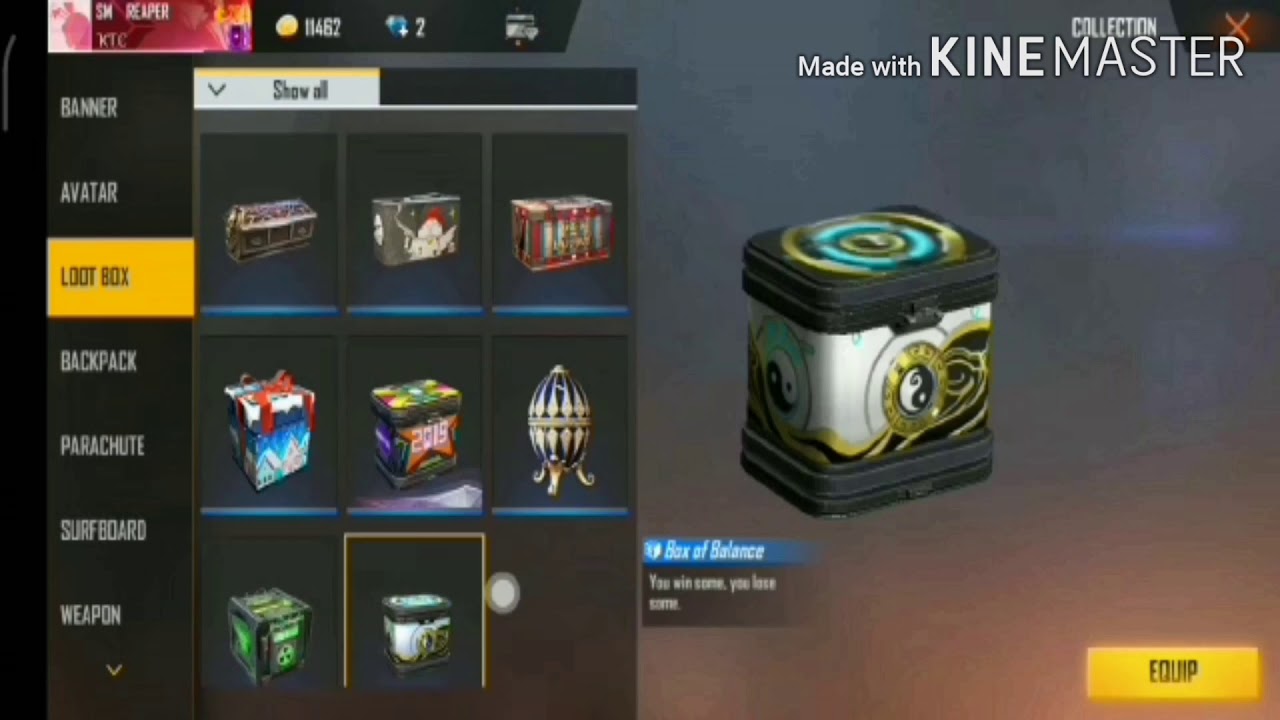 #SM #REAPER collection video - YouTube