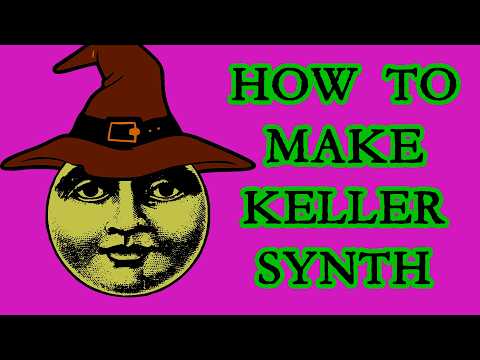 How to Make Keller Synth & Tänzelcore