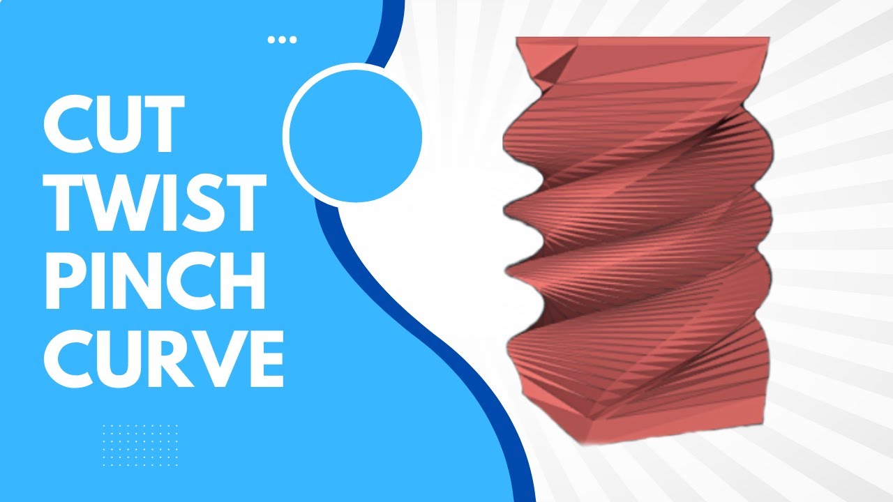 Reshape Tools - MatterControl Tutorial 7 - YouTube