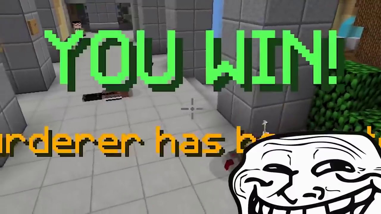 Mikecrack! ¡HABITACIÓN SECRETA EN MINECRAFT MURDER MYSTERY! 😂 MINECRAFT ...