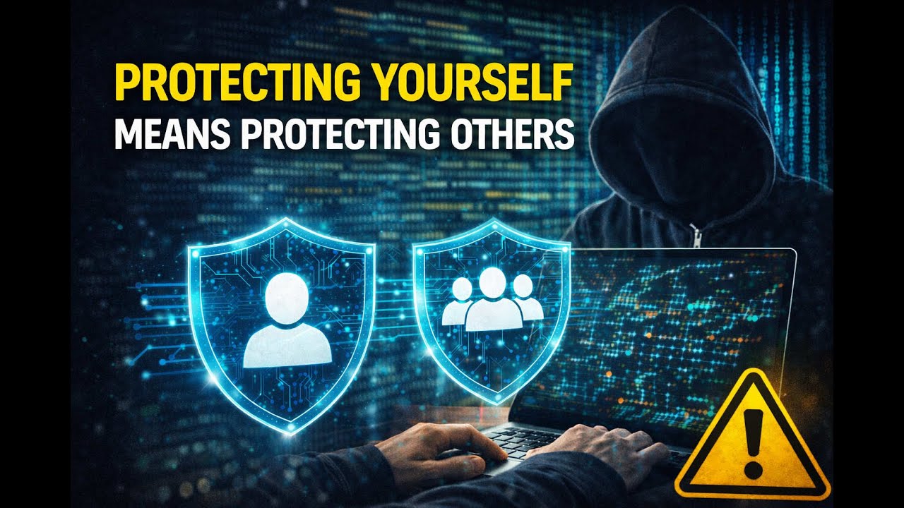 Protecting yourself means protecting others. - YouTube