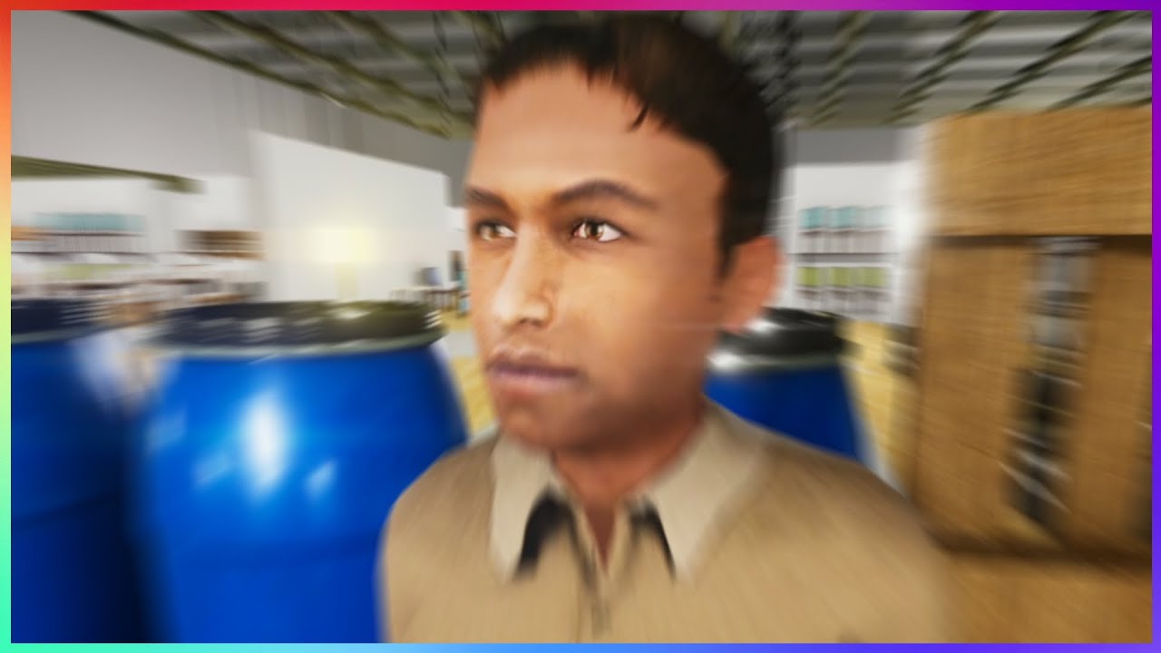 Wiping Out The IKEA Staff!!! SCP-3008 (Beta 4) - YouTube