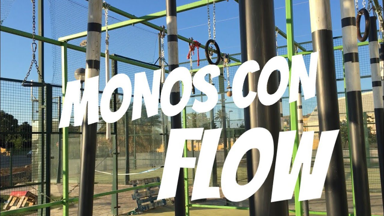 MONOS CON FLOW! - YouTube