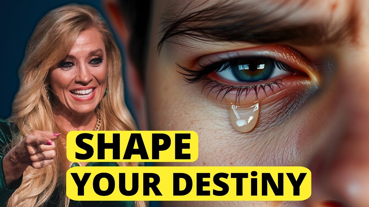 how the power of your words shape your destiny, listen to this.. 💌 Terri Savelle Foy - YouTube