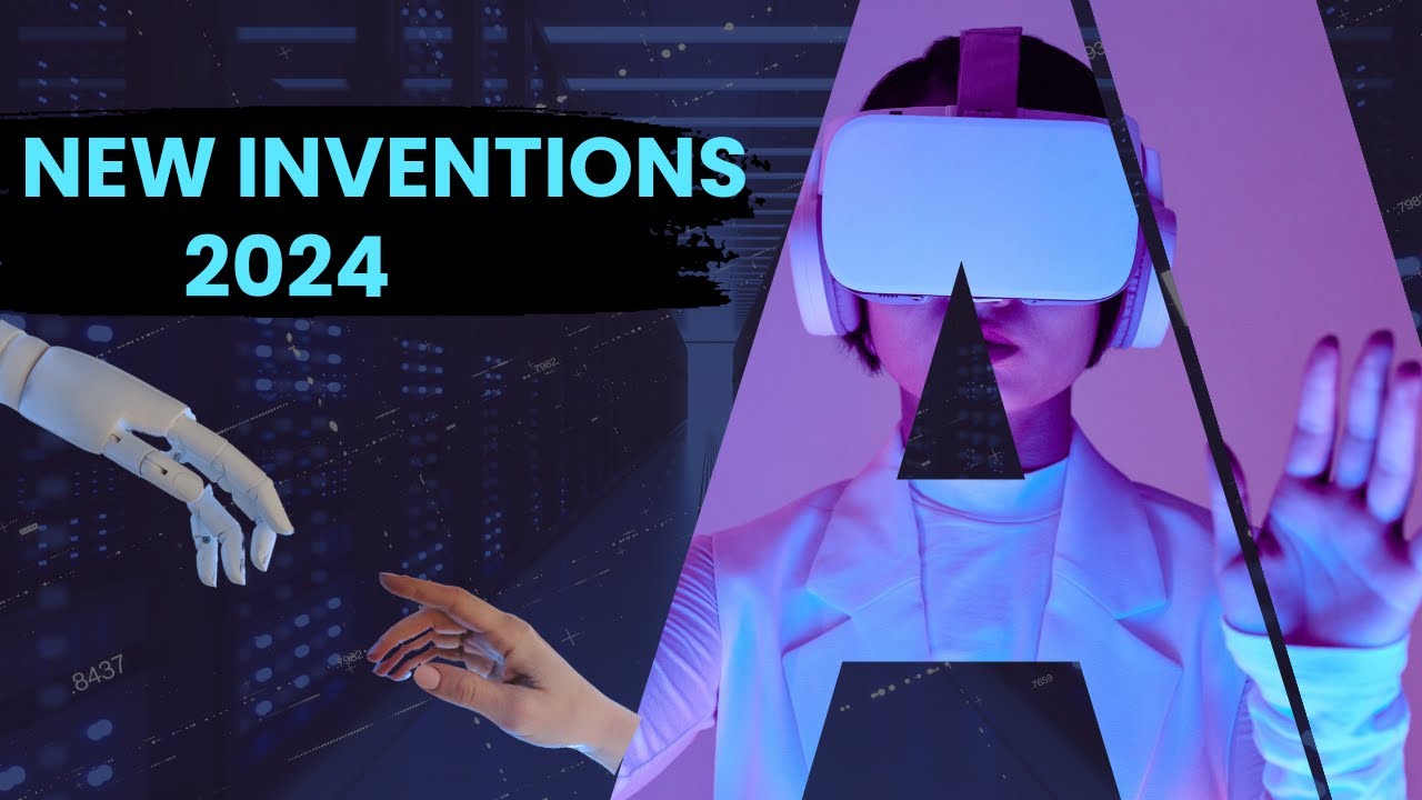 New inventions 2024 | The most anticipated tech events 2024 - YouTube