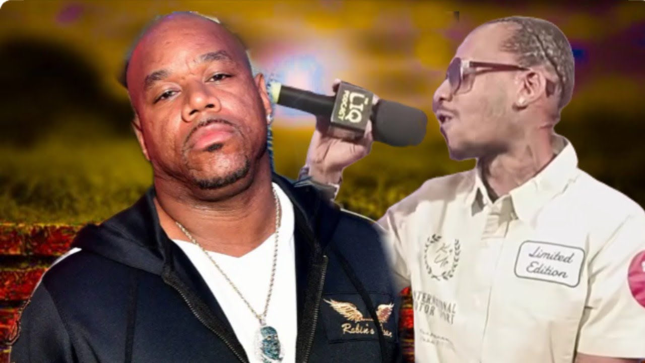 Wack 100 & Travis Ford Obstructing justice - YouTube