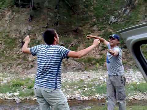 Yayla yollarinda guvercin ucu verdi