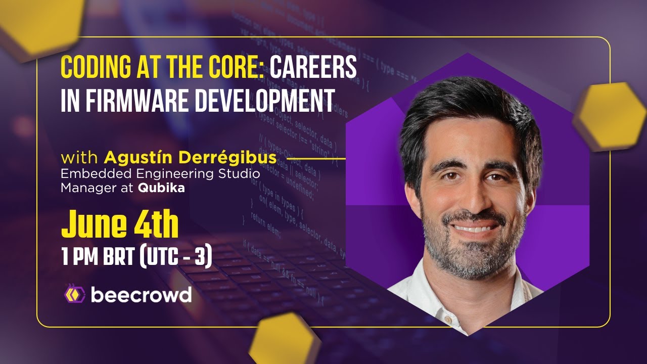 Coding at the Core: Careers in Firmware Development - YouTube