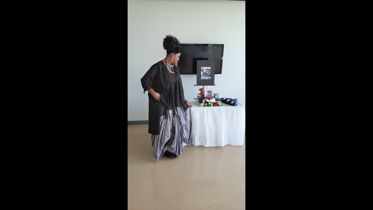 Booker Winn Home-going 2020 / Mz Pantheress - YouTube