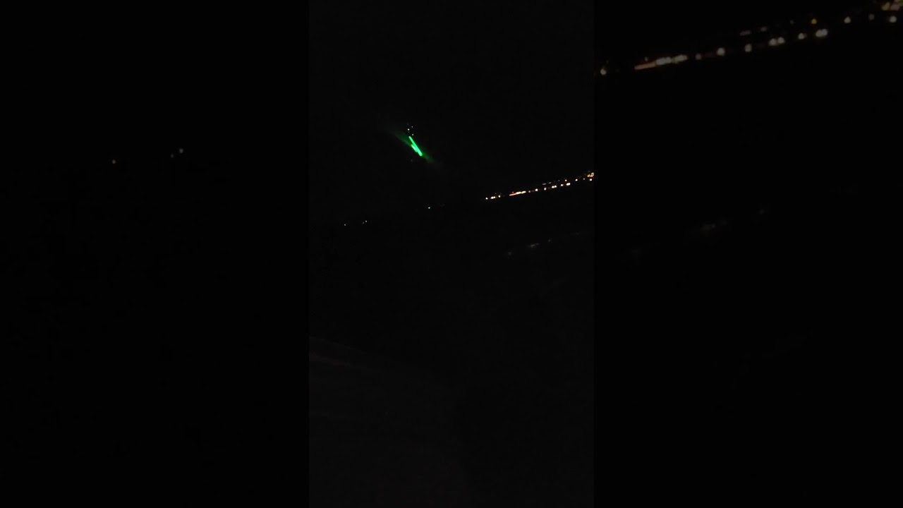 Airsoft tracer rounds at night - YouTube