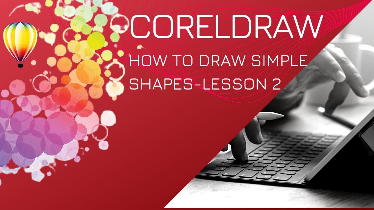 How To Draw Simple Shapes In CorelDraw YouTube How To Draw Simple Shapes In CorelDraw YouTube