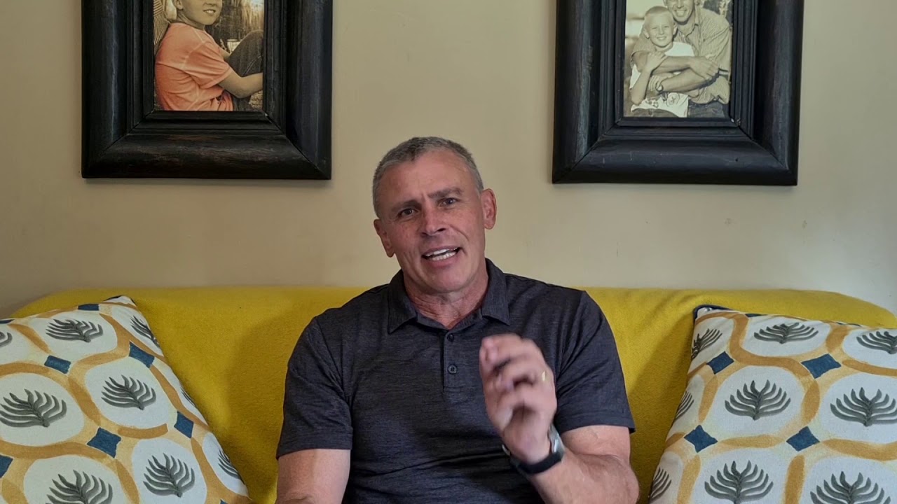 Inspirasieminuut - Jannie Putter - 20 April 2020 - YouTube