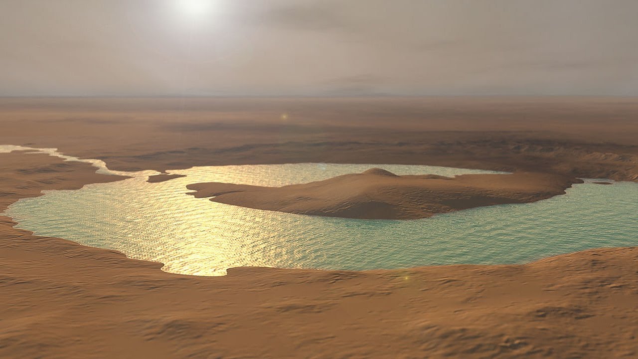 For 10 Years NASA Has Been Capturing Images of Mars and They Now Reveal ...