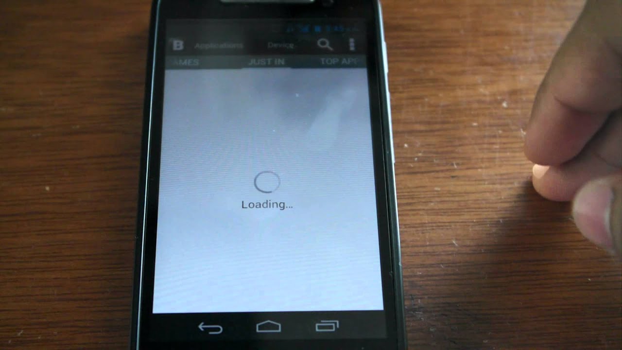 Blackmart Alpha-(Version Que Si Funciona) -Android - YouTube