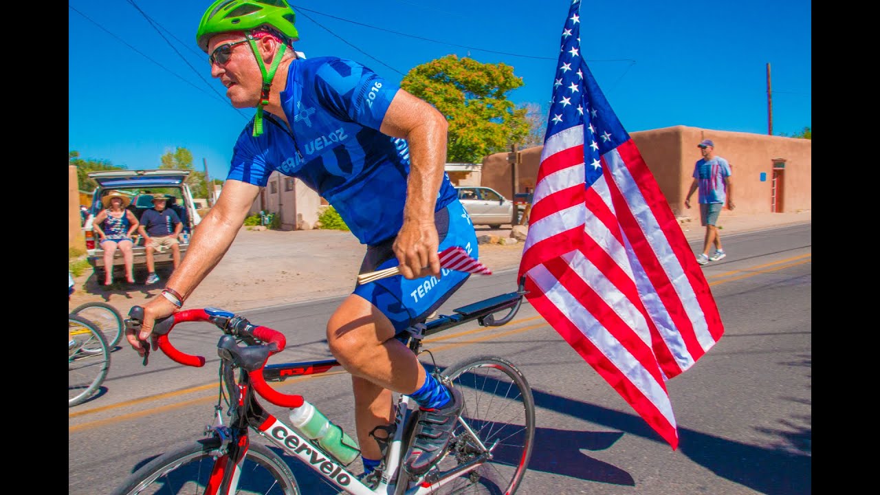 Corrales, New Mexico 4th of July Parade 2016 - YouTube