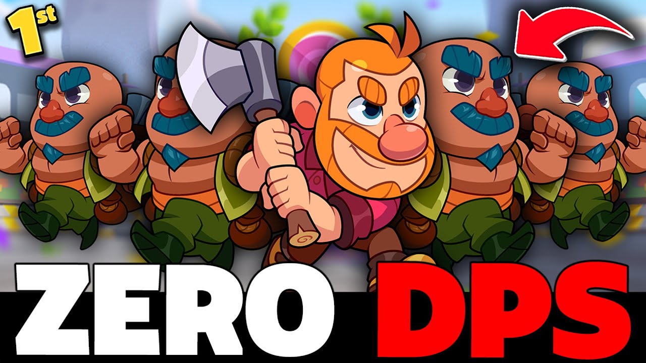 Win Every Game [ZDPS Trader Strategy] Squad Busters - YouTube