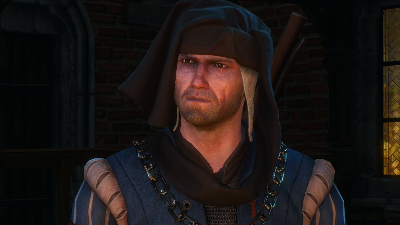 Betraying Roche | Witcher 3 - YouTube