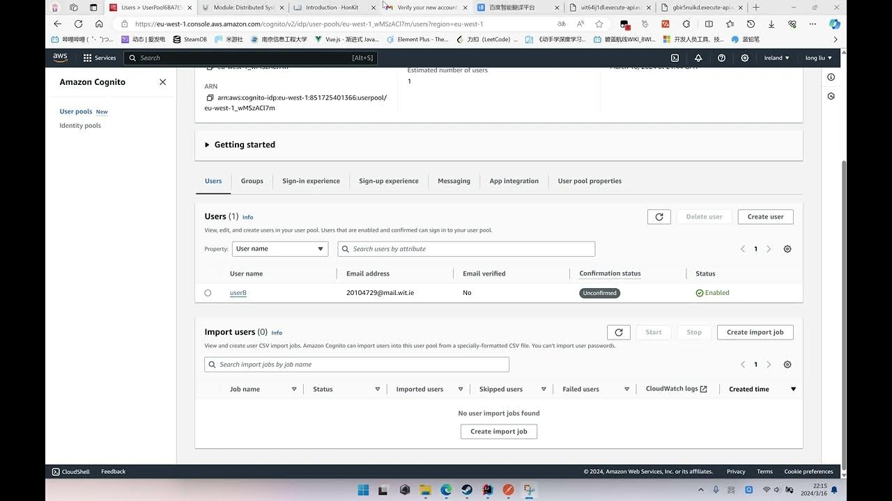 Distributed-Systems---Assignment-1 - YouTube