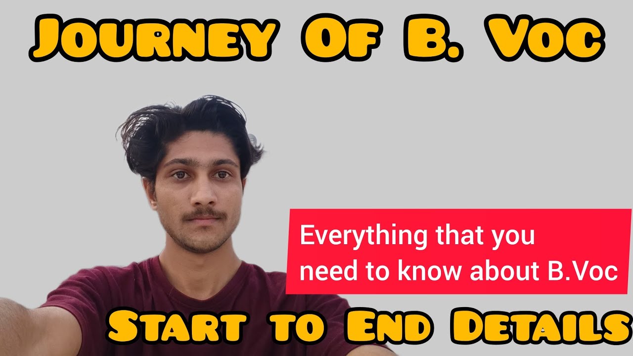 B. VOC | Everything that you need to know before taking admission ...