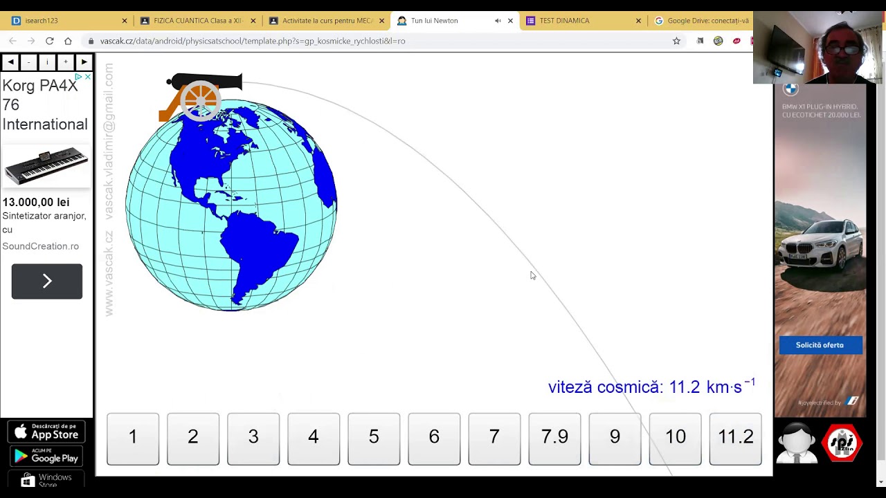 Cum rezolva elevii temele de pe platforma classroom - YouTube