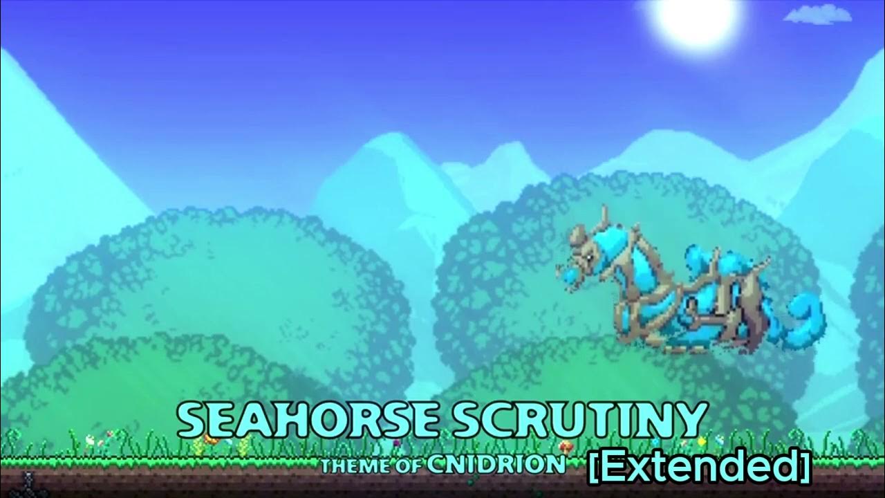 Seahorse Scrutiny Extended (New Instruments, Full Song) [Terraria Calamity Mod] - YouTube
