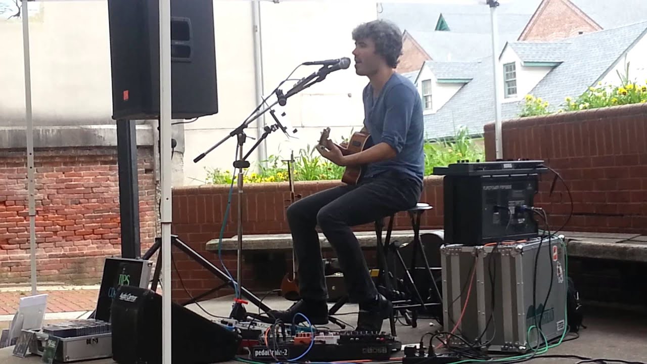 Brian Fitzy in York, PA - YouTube