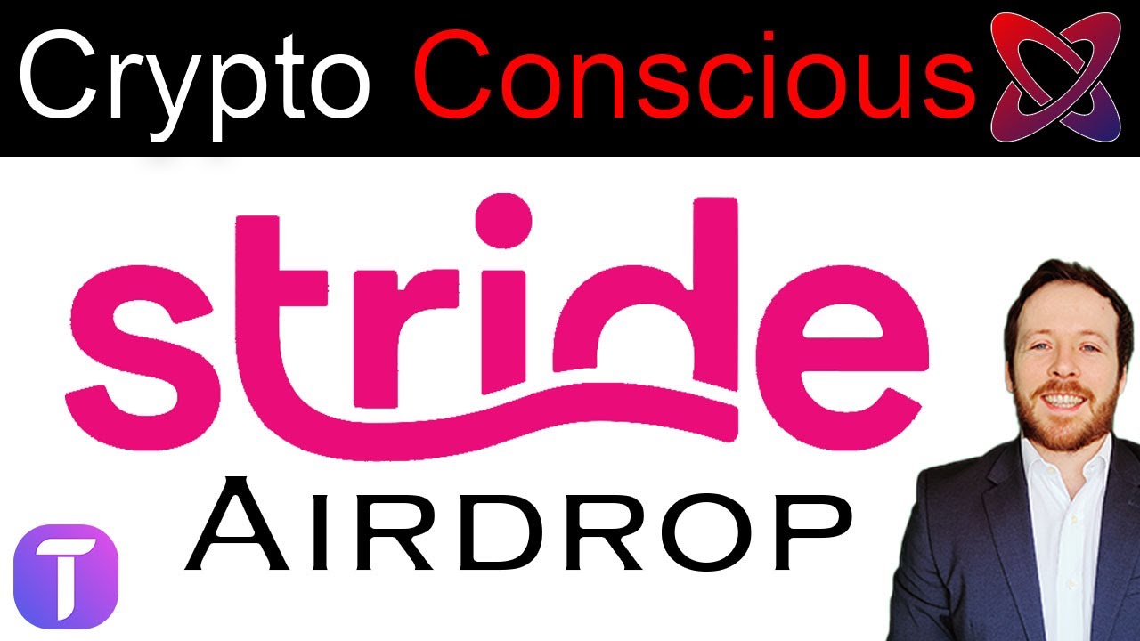 Stride Airdrop: Super quick claim guide - YouTube