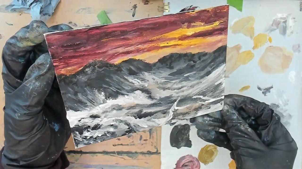 Honest Painting - YouTube