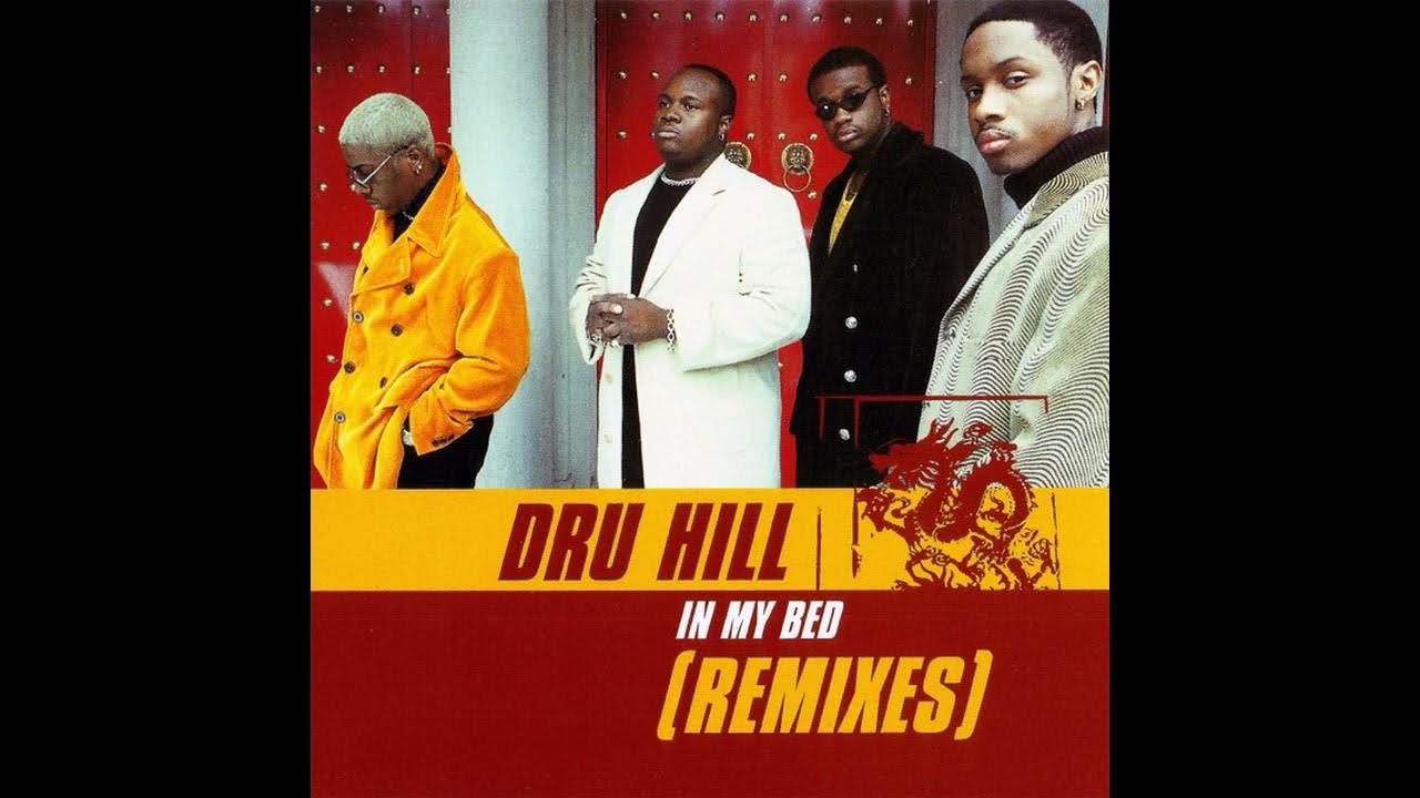 Dru Hill Feat Da Brat & Jermaine Dupri - In My Bed (So So Def Mix) - YouTube