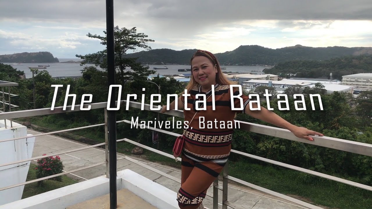 The Oriental Bataan - YouTube