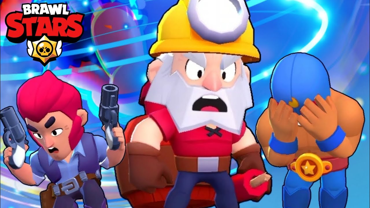 Brawl Stars Animation sad and angry 😡 | Brawl Stars - YouTube