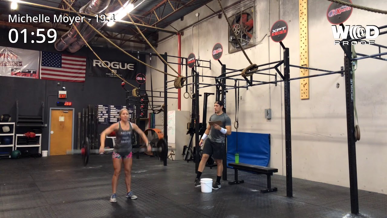 Michelle Moyer - 19.4 - YouTube