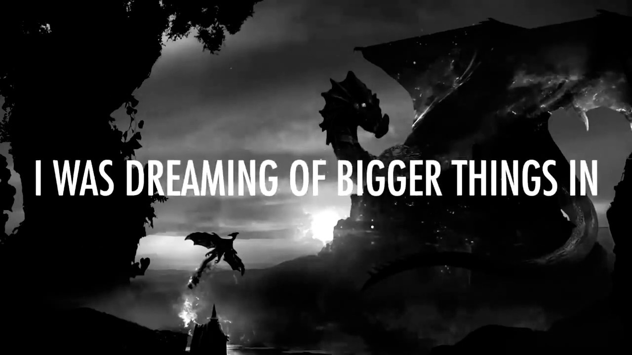 Imagine dragon Thunder. Thunder song - YouTube