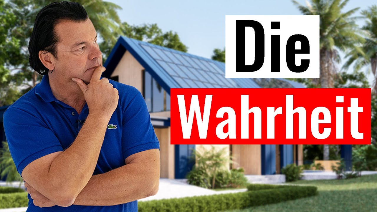 Warum so viele Immobilien Investoren pleite gehen - YouTube