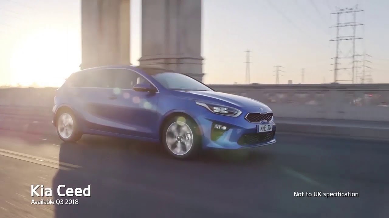 The Kia Range - available at Bolton Kia - YouTube