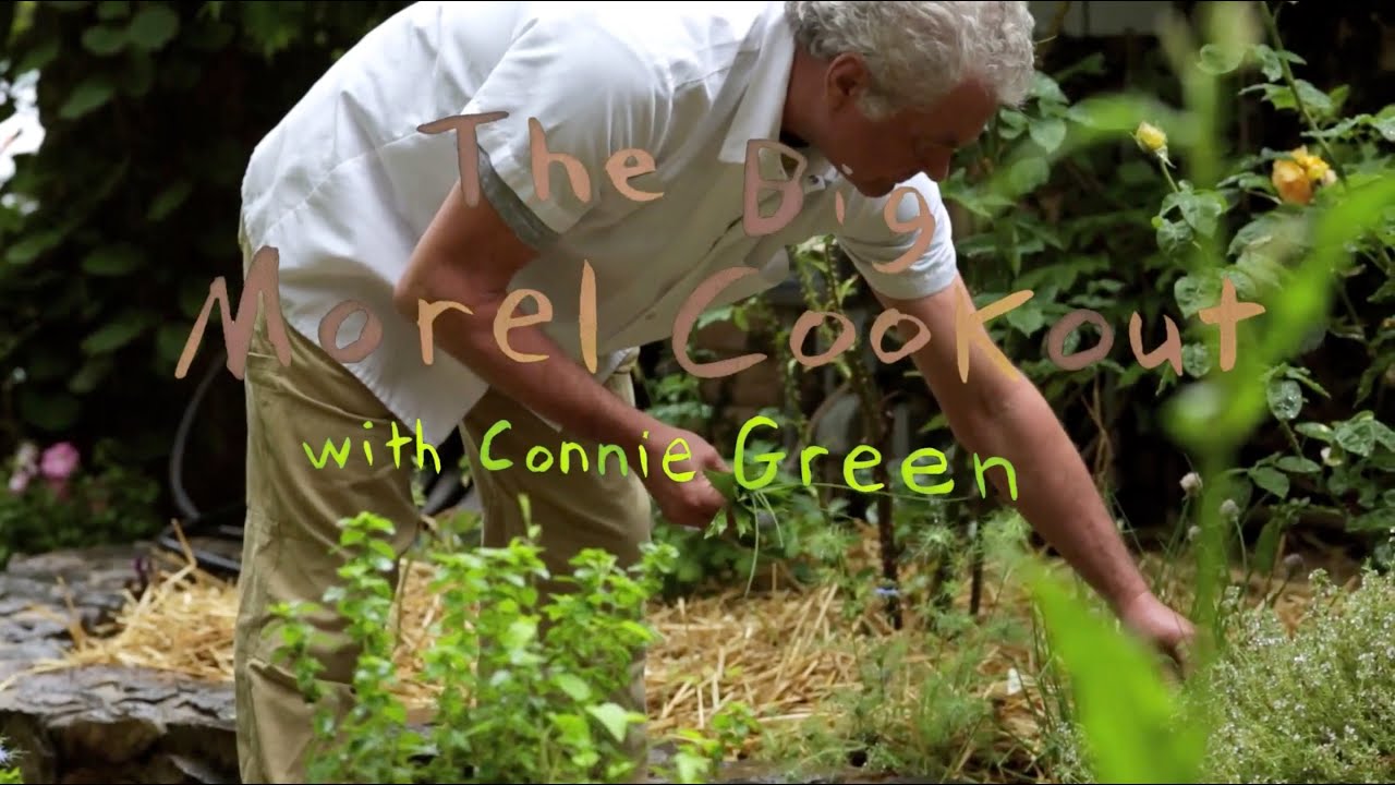The Big Morel Cookout with Connie Green, A Selby Film For Nytimes T ...