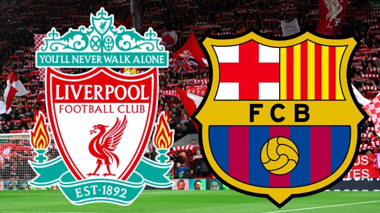 Liverpool Vs Fc Barcelona Champion League Match Full Highlights And All ...