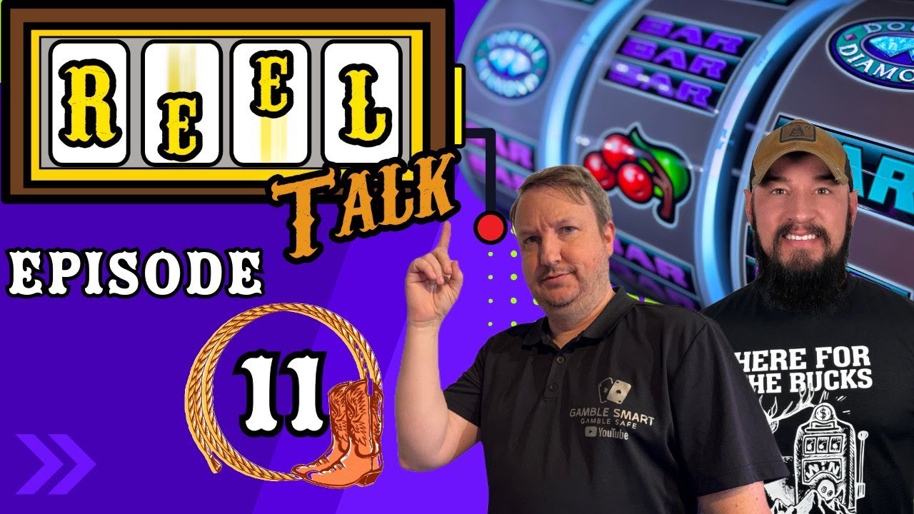 Slot Experts answer your questions! 🎰 | REEL TALK: Episode 11 - YouTube