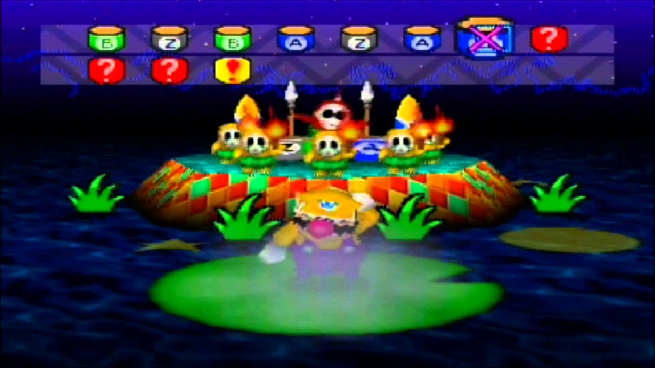 Mario Party 3! Spiny Desert - Part 9 (Epilogue) - YouTube