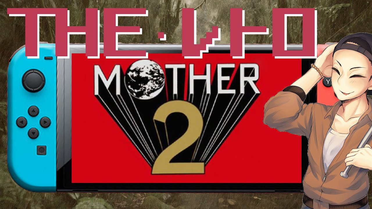優勝レトロゲーム[MOTHER2]#1 - YouTube
