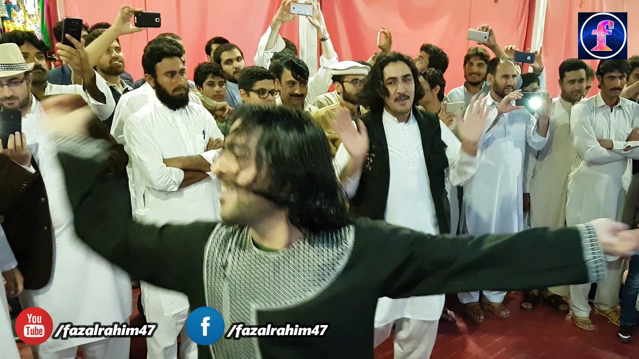 Paktiawal Mast Attan l Nazir mohammad l HD 1080p - 2018 - YouTube