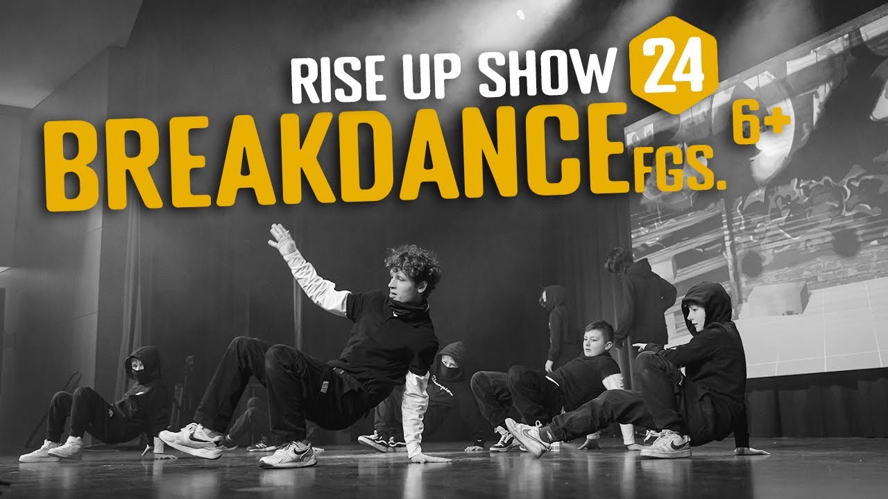 Rise Up 2024 | Breakdance Fgs. 6+ | Impuls Dance Studio - YouTube