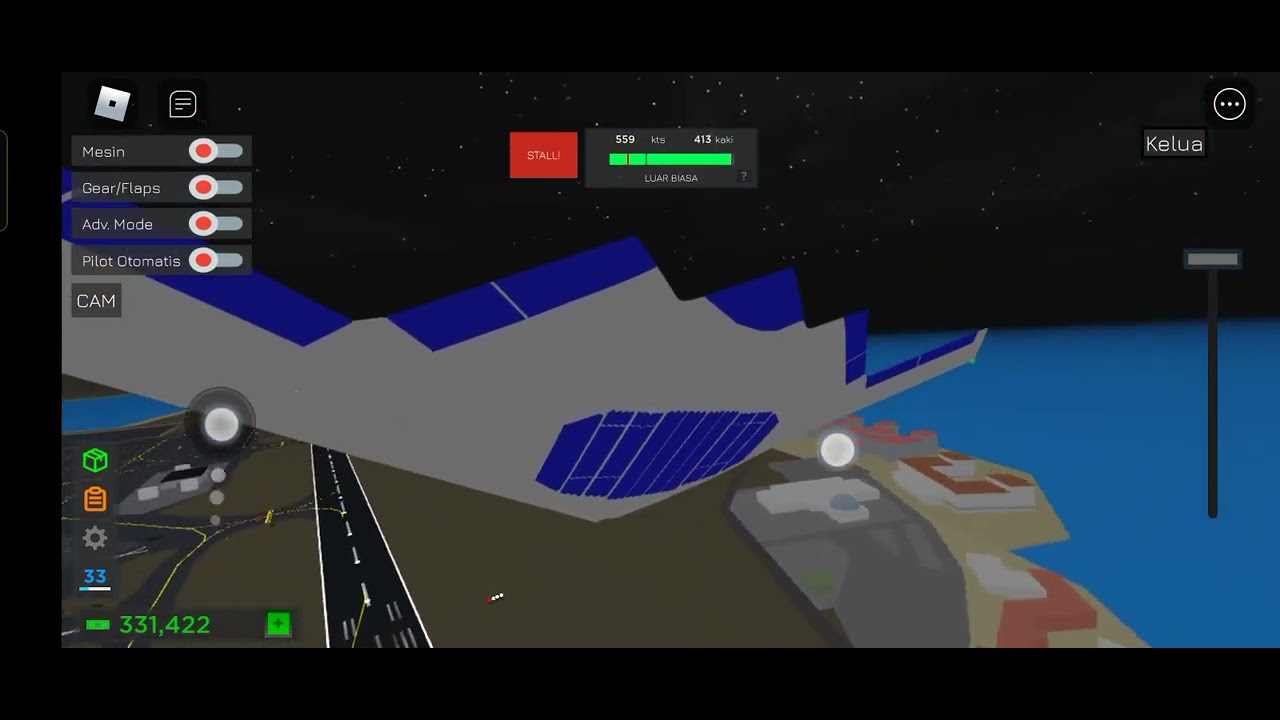 roblox airplane simulator part 10 - YouTube