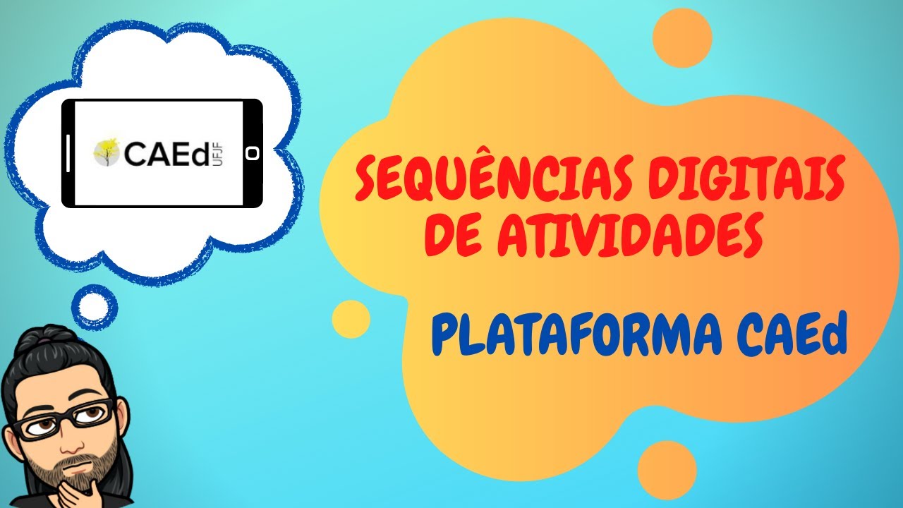 COMO ACESSAR AS SEQUÊNCIAS DIGITAIS DE ATIVIDADES (Plataforma CAEd ...