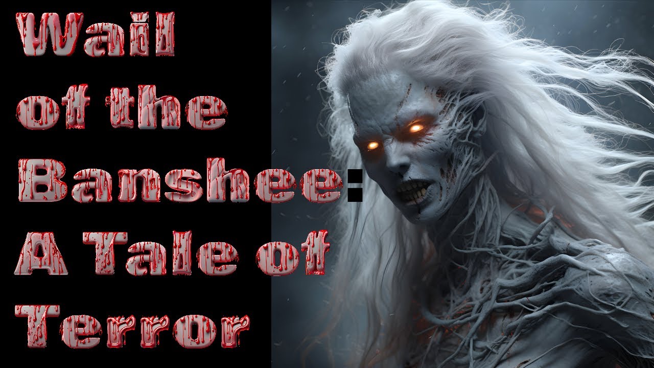 Wail of the Banshee: A Tale of Terror - YouTube