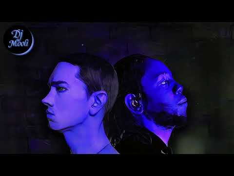 Kendrick Lamar “DNA.” - Logic & Eminem (Remix)